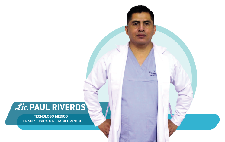 PAUL RIVEROS – Fisioterapia Avanzada